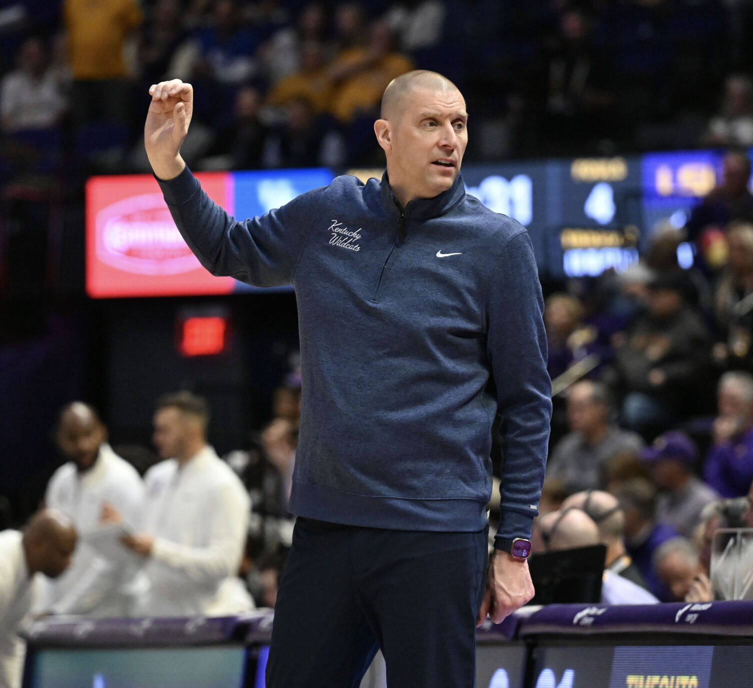 NO.lsuvskentucky.01152025 HS 2314.JPG | | nola.com