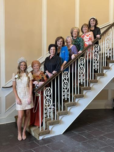 Babylon queens meet for Carnival memories at annual luncheon | Mardi ...