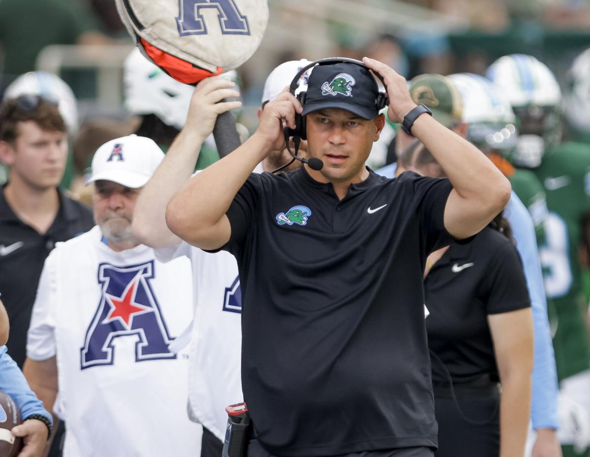Tulane moves up in college football playoff rankings | Tulane | nola.com