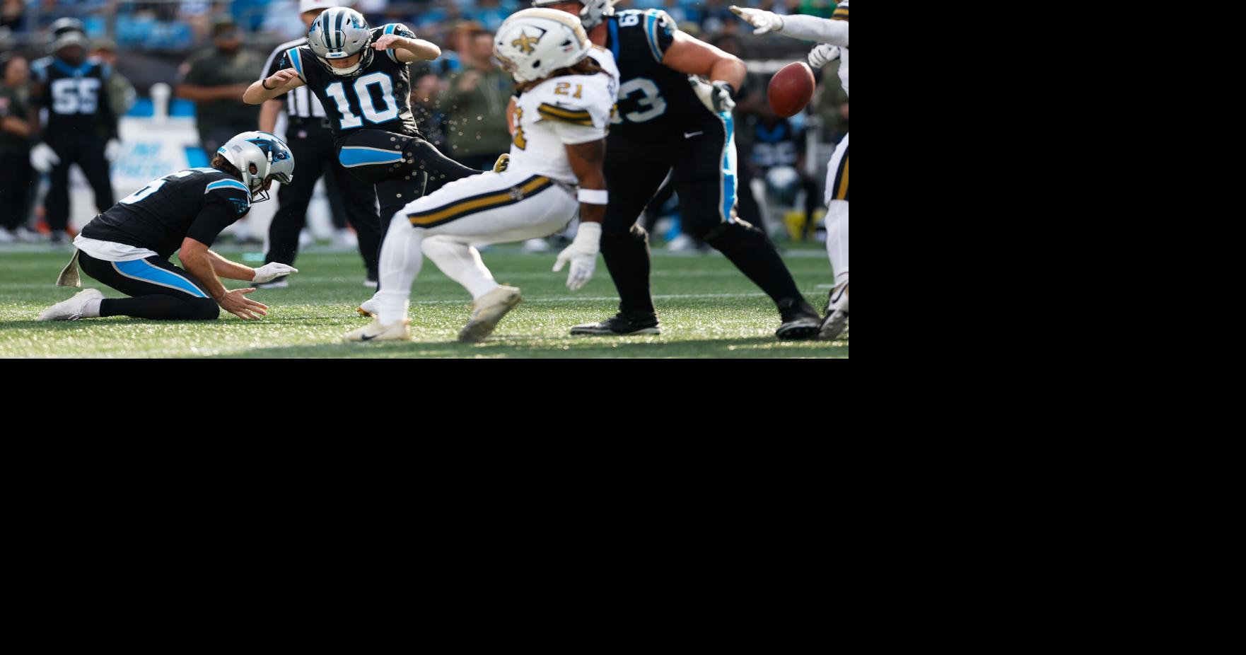 The NFL explained the ruling on the Saints blocked kick | Saints | nola.com