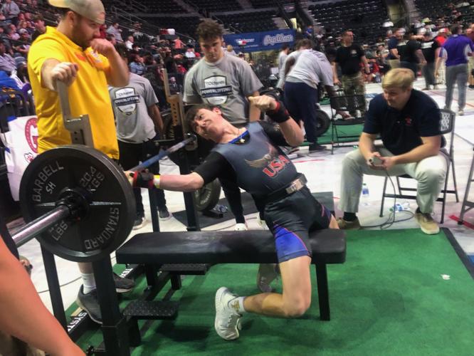 St. Paul's, Covington place 1-2 in Division I powerlifting | Prep ...