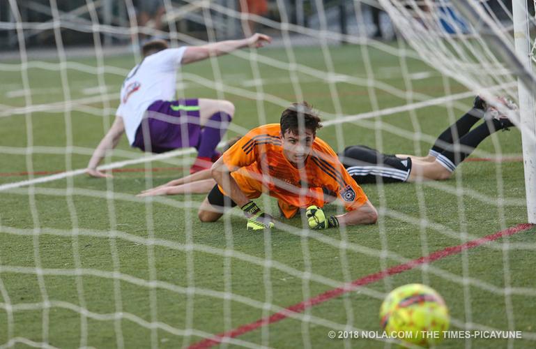 New Orleans Jesters topped by Greenville FC, 2-1 | Archive | nola.com
