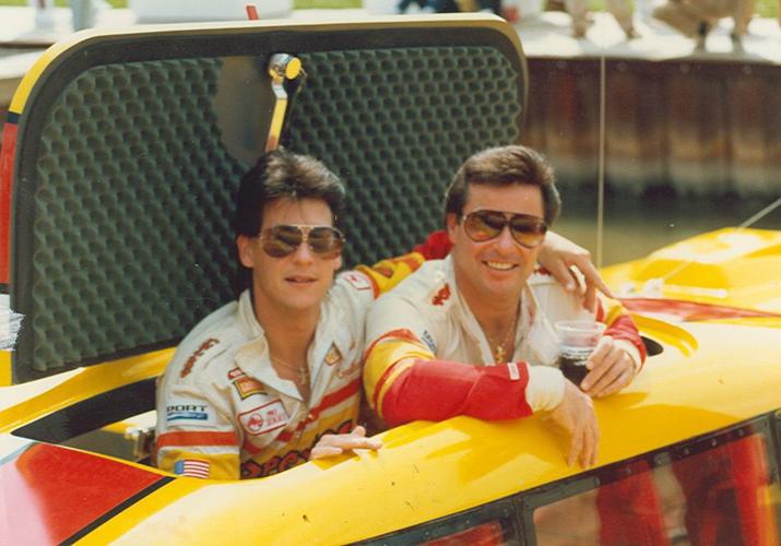 Al Copeland Jr. made his father a promise. Keeping it means turning his ...