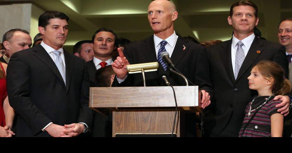 Jeff Sadow: Instead of blasting Rick Scott's visit to Louisiana, Gov ...
