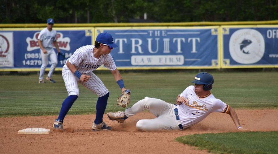 A big third inning was the difference in the first game of a playoff ...