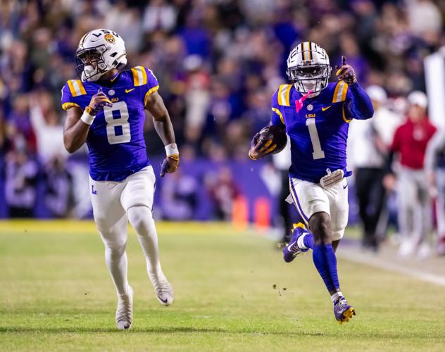 LSU-Oklahoma: Aaron Anderson's return TD shifts momentum | LSU | nola.com