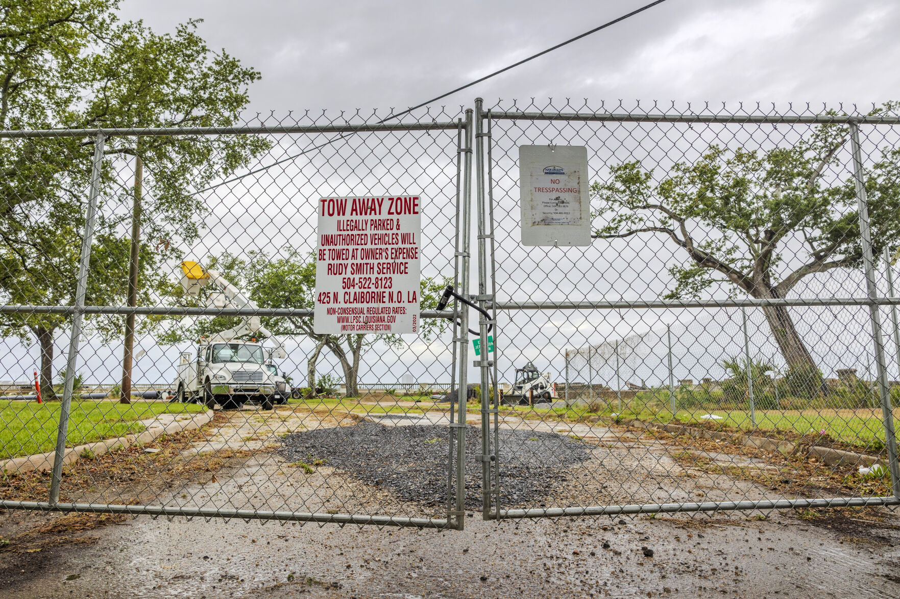 Letters: West End Lake Shore Park a special habitat | Letters | nola.com