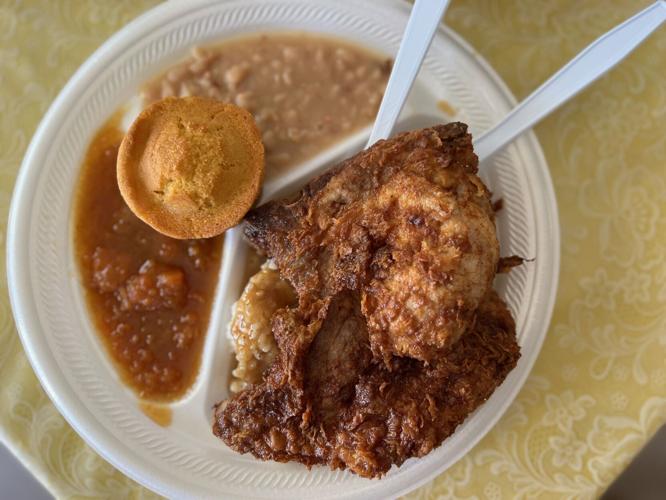Creole stuffed bread from Jazz Fest endures in Lafayette | Where NOLA ...