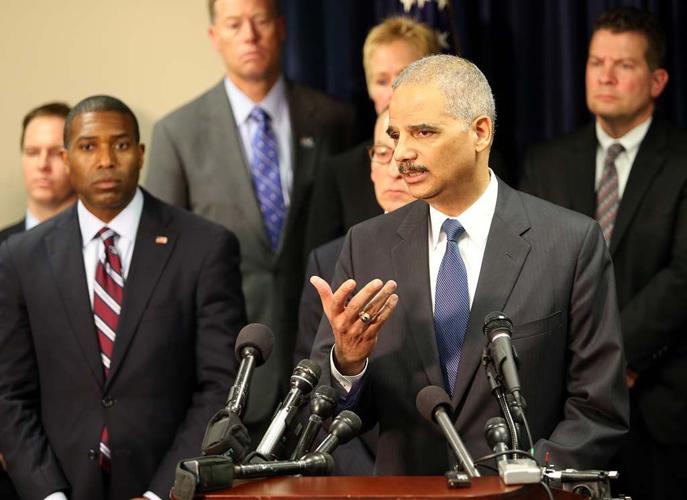 U.S. Attorney Kenneth Polite praises Eric Holder for civil rights ...
