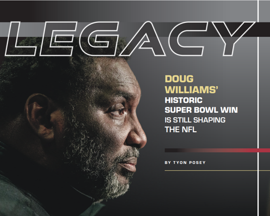 La.-born quarterback Doug Williams changed the NFL forever | The Latest ...