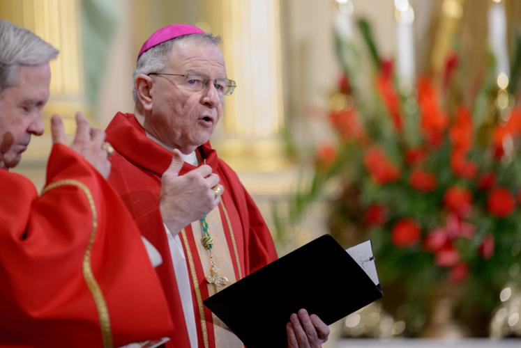 Photos: Annual Red Mass rings in opening of new judicial year in New ...