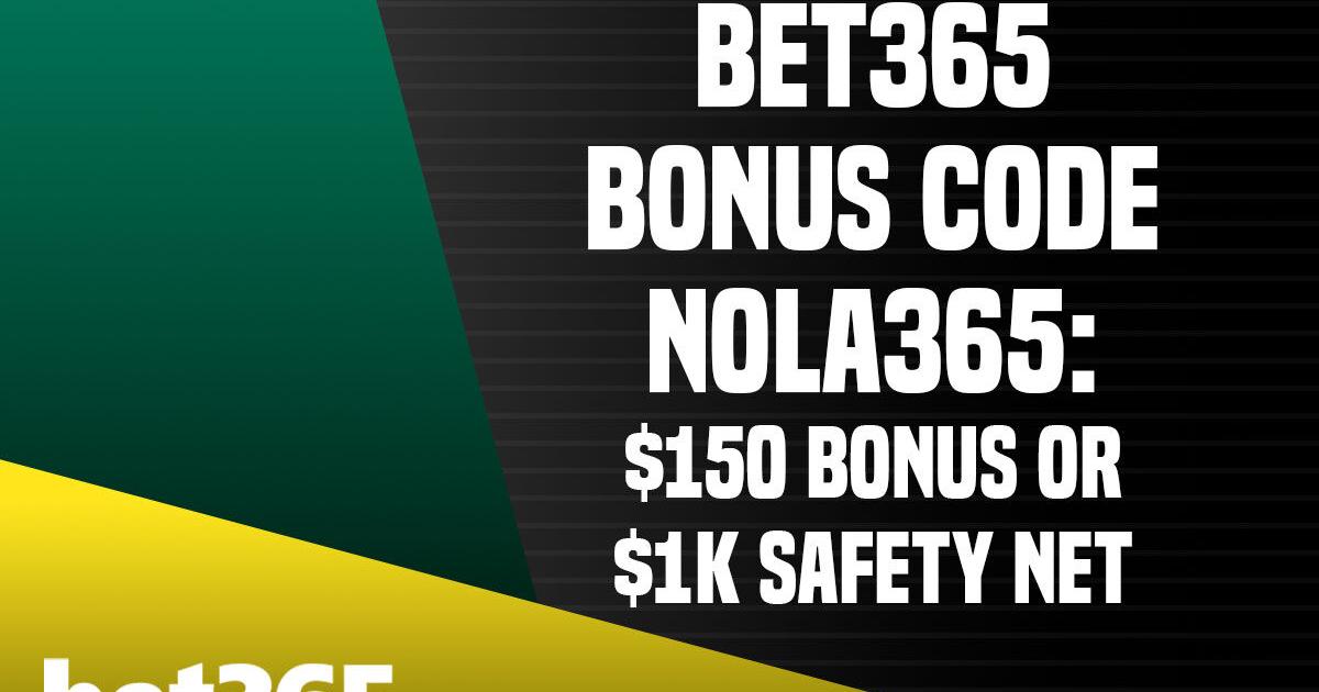 Bet365 bonus code NOLA365: Snag $150 NBA, NHL Sunday promo | Sports ...