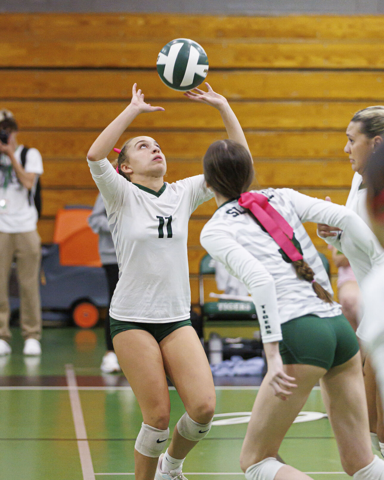 Reagan Robinson, Ava Labat power Slidell sweep of Northshore | St ...
