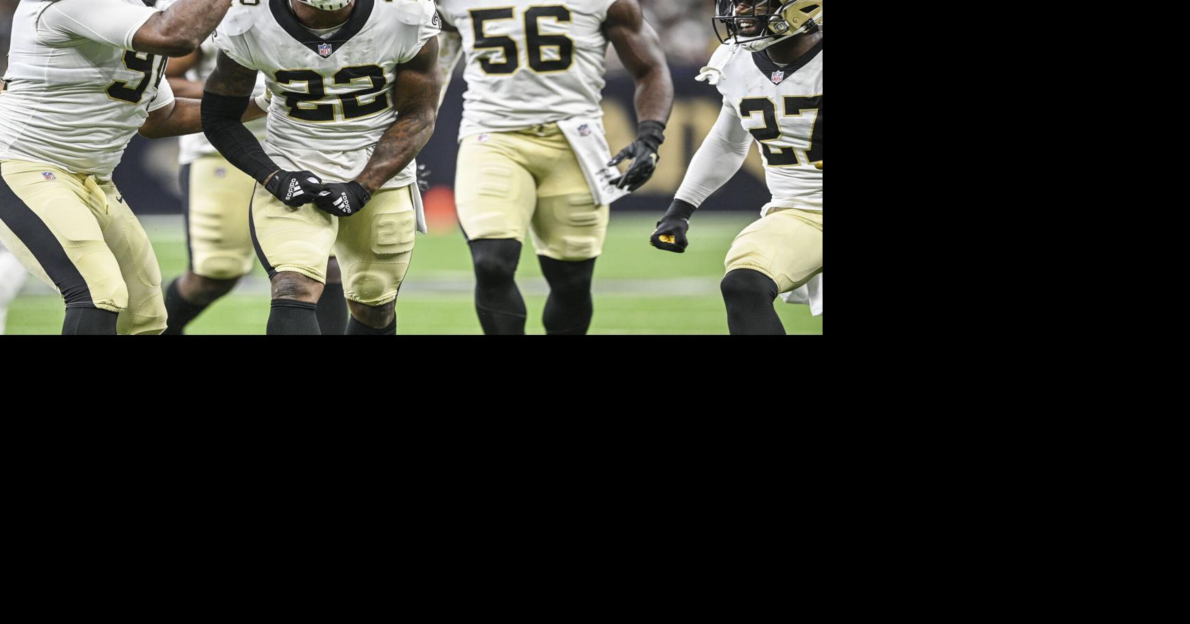 The Saints' depth chart from top to bottom: Breaking down the team as ...