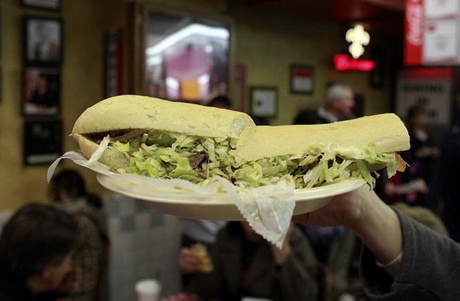 5 best po-boys in the French Quarter | Where NOLA Eats | nola.com