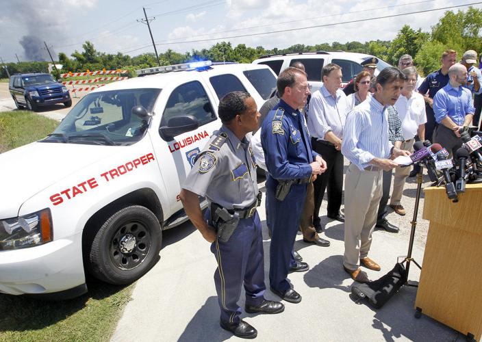 Williams Geismar plant, site of fatal explosion, plans to restart ...
