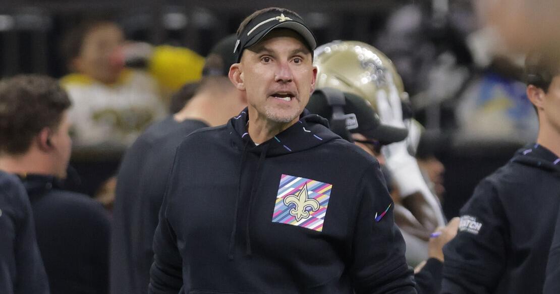 Saints-Falcons: Dennis Allen apologizes to Arthur Smith | Saints | nola.com