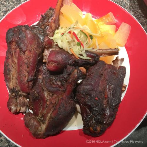 Eating raccoon with Dr. John | Where NOLA Eats | nola.com