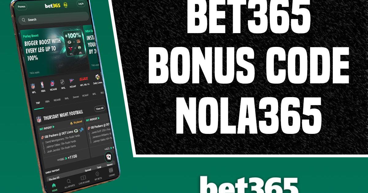 Bet365 bonus code NOLA365: Score $100 NBA All-Star promo | Sports ...