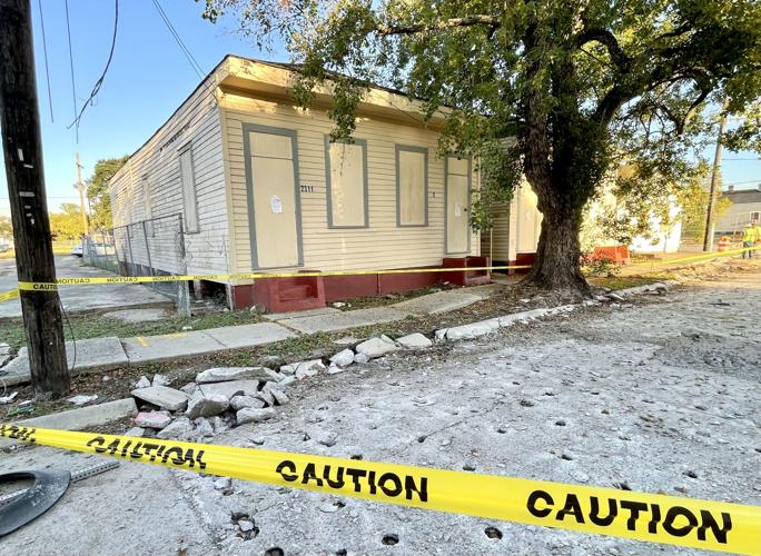 Buddy Bolden's blighted house seized by New Orleans | Music | nola.com