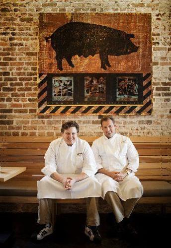 Donald Link's path from Herbsaint to Peche - and chef to restaurateur ...