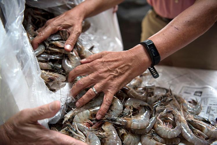 Shrimp for supper? Snap a pic and enter 'Win Your Weight in Shrimp ...