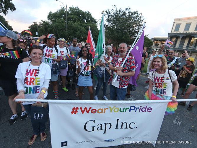 New Orleans Pride Parade 2018: photo gallery | Louisiana Festivals ...