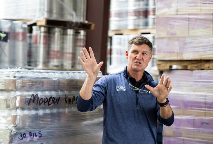Parish Brewing owner on the state of Louisiana craft brewing | Business ...