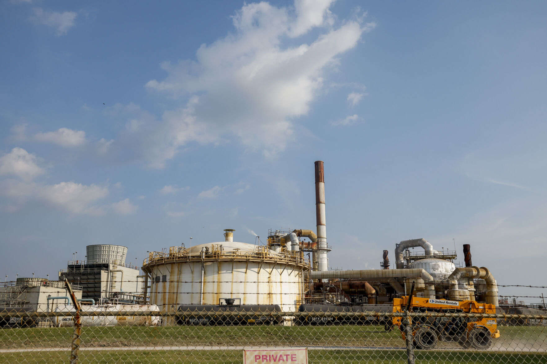 Cornerstone reports hazardous acid leak in Jefferson Parish | Jefferson ...