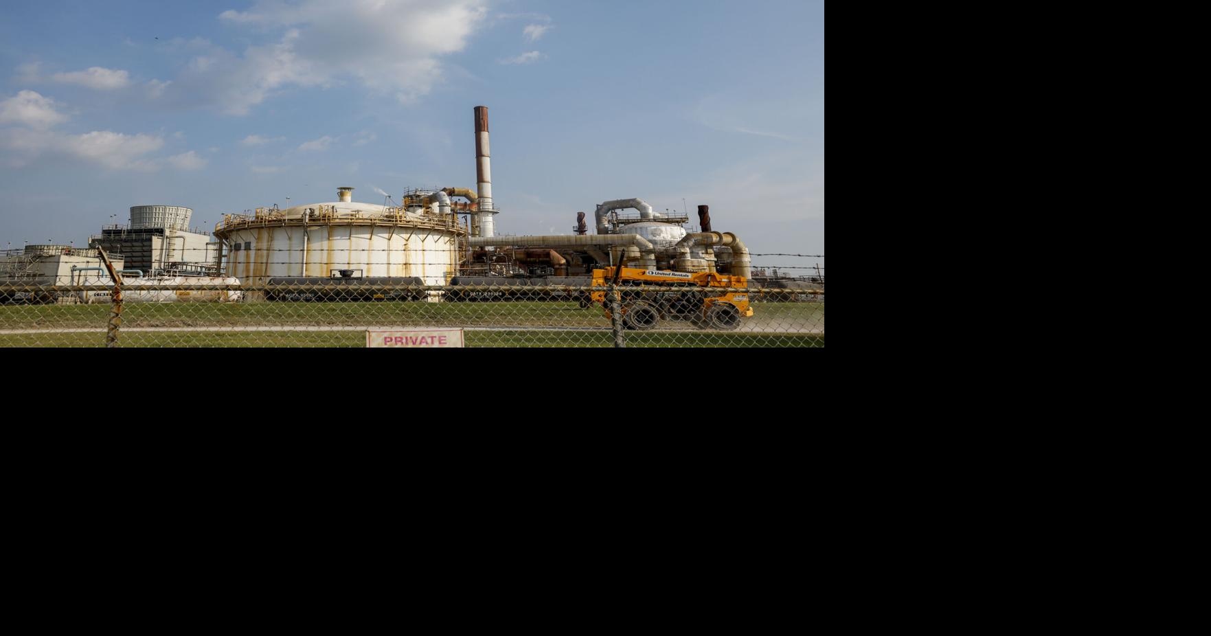 Cornerstone asking LDEQ to approve permits for new projects | Jefferson ...
