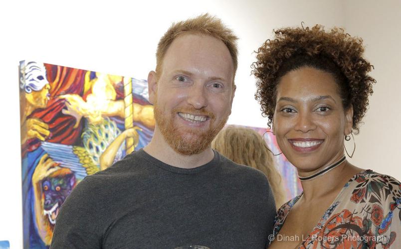 Jessica Strahan is named regional winner of Bombay Sapphire Artisan ...