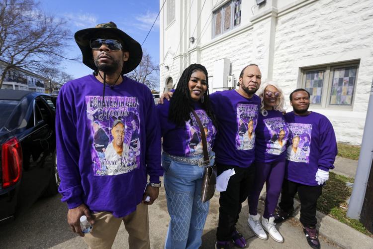 Family celebrates life of New Year's terror attack victim | News | nola.com