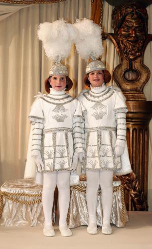 Nell Nolan: Rex and Comus balls | Parties/Society | nola.com