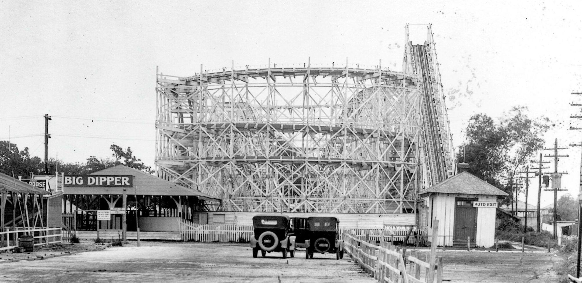 New Orleans has a long history of roller coasters | Entertainment/Life ...