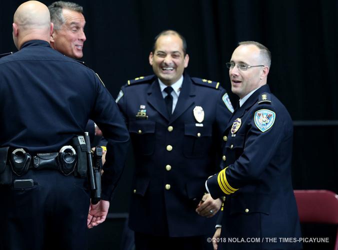 Newly-elected Jefferson Parish Sheriff Joseph Lopinto takes oath of ...