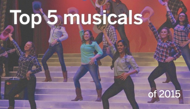 Top 5 musicals of 2015: New Orleans theater in review | Arts | nola.com