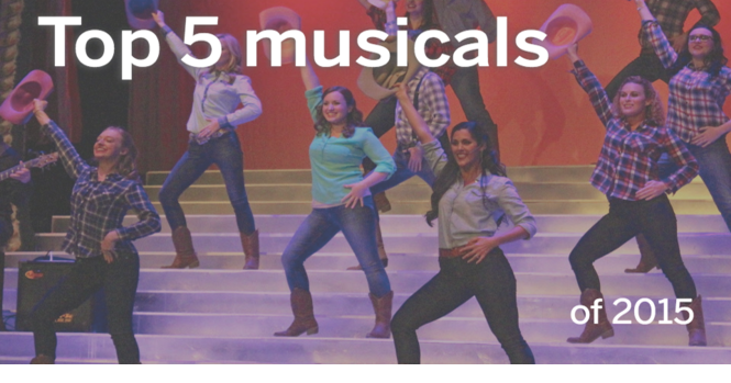 Top 5 musicals of 2015: New Orleans theater in review | Arts | nola.com
