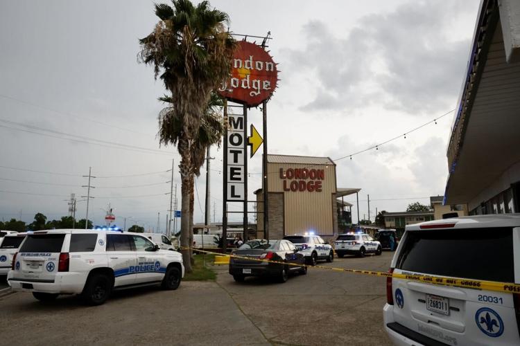 Crime-ridden London Lodge motel demolished | Crime/Police | nola.com
