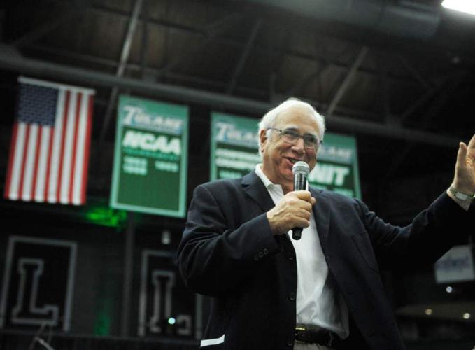 Photos: Tulane President Cowen honored | News | nola.com