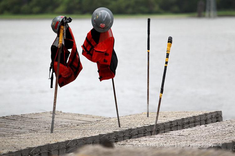 U.S. Army Corps of Engineers installs new concrete stabilization mats ...