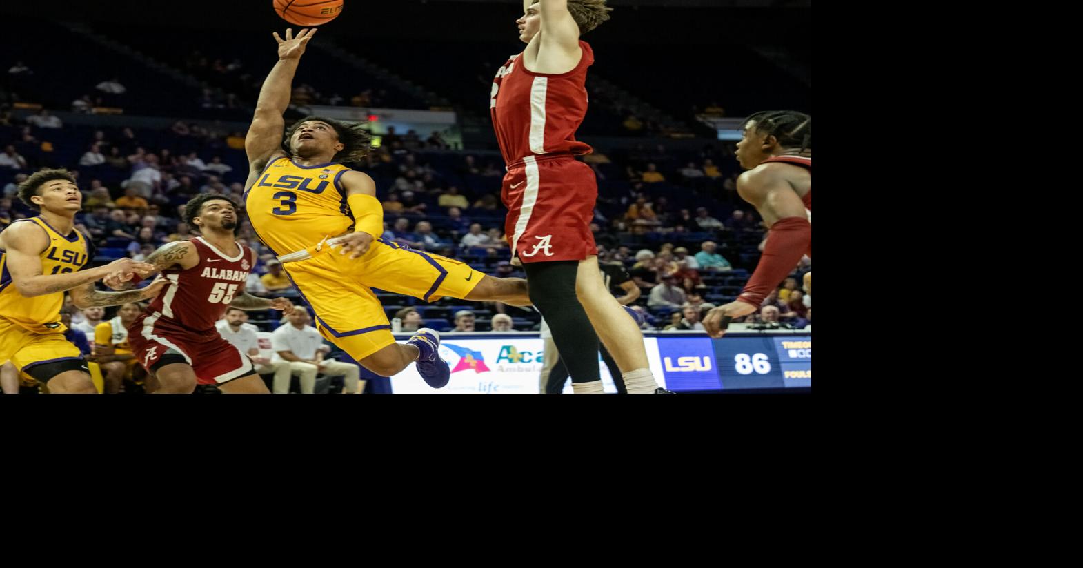 LSU point guard Jalen Cook is suspended from Tigers | LSU | nola.com