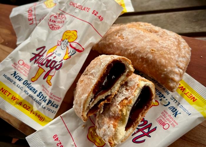 Hubig's returns chocolate pies, could new coffee pie debut? | Where ...