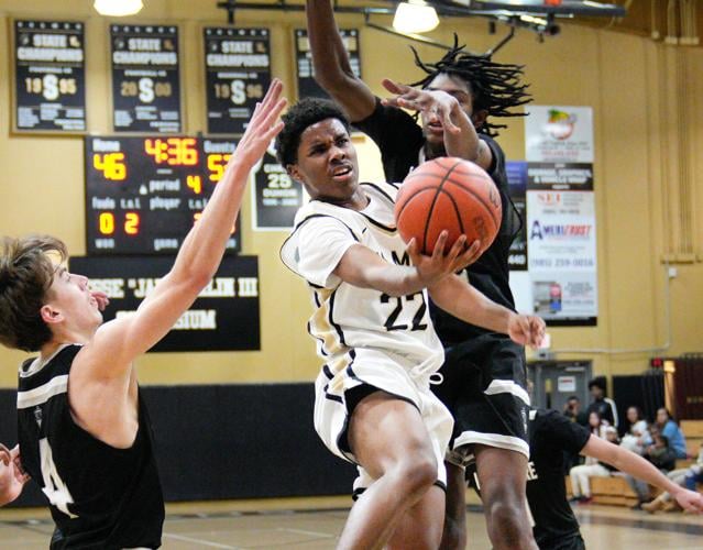 Salmen girls, Lakeshore boys win district openers | St. Tammany ...