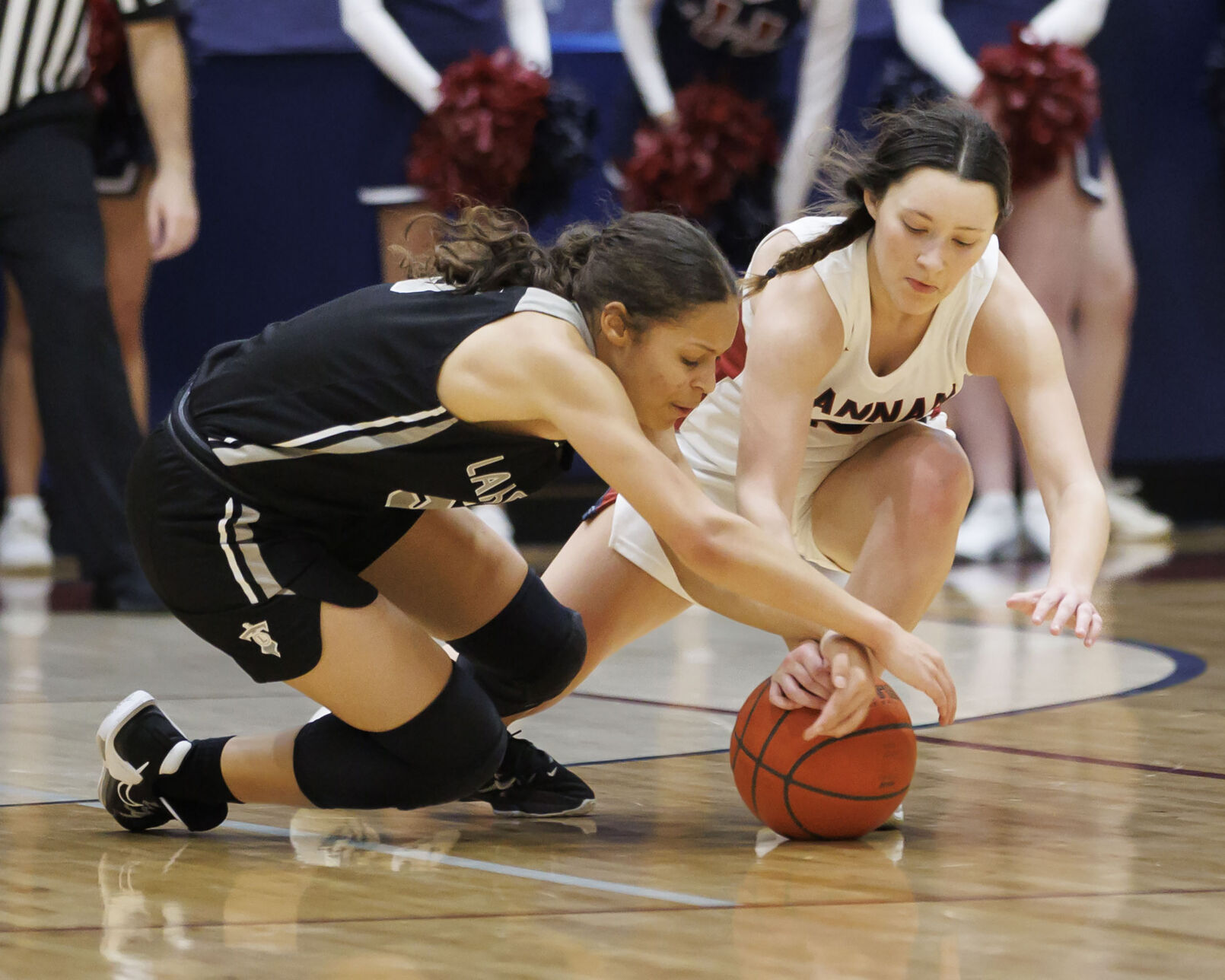 McKenna, Morgan Sinon power Hannan's 45-37 win over Lakeshore | St ...