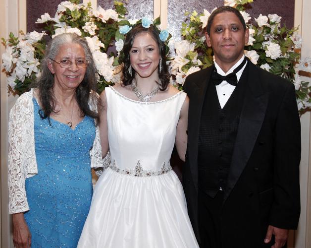 Nell Nolan: Original Illinois Club ball; Anya Washington deb party ...