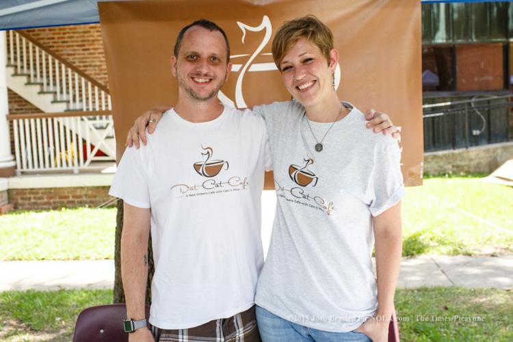 Lil' Bunny Sue Roux among Internet cat video stars at New Orleans Cat ...