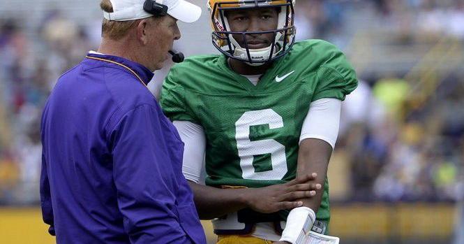 LSU's LB uncertainty, Harris or bust, any freshmen ready? Your 5 ...