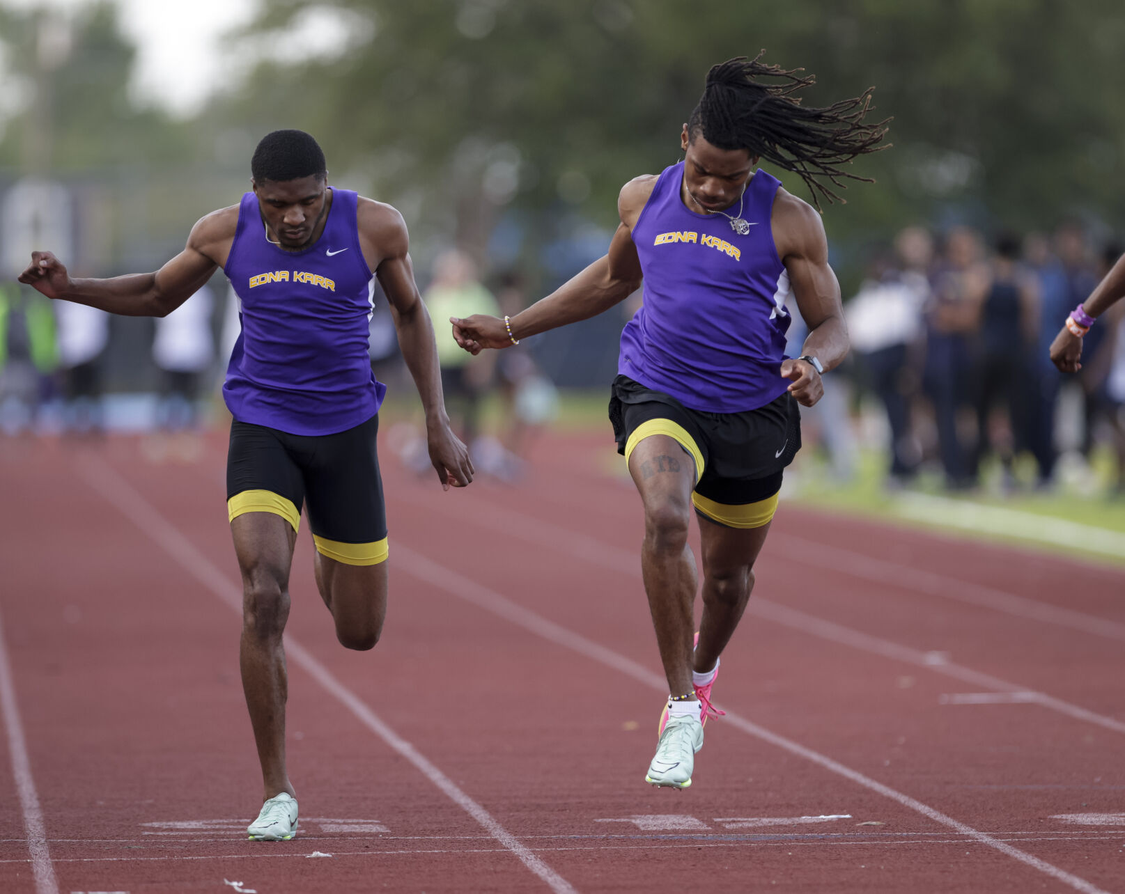Photos: High school athletes compete in the Ronnie Doyle Classic track ...
