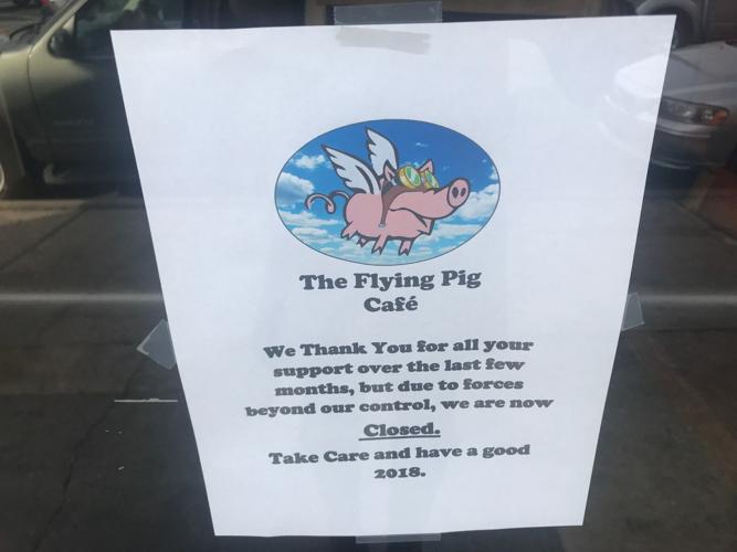 Flying Pig Cafe closes | The Latest | Gambit Weekly | nola.com