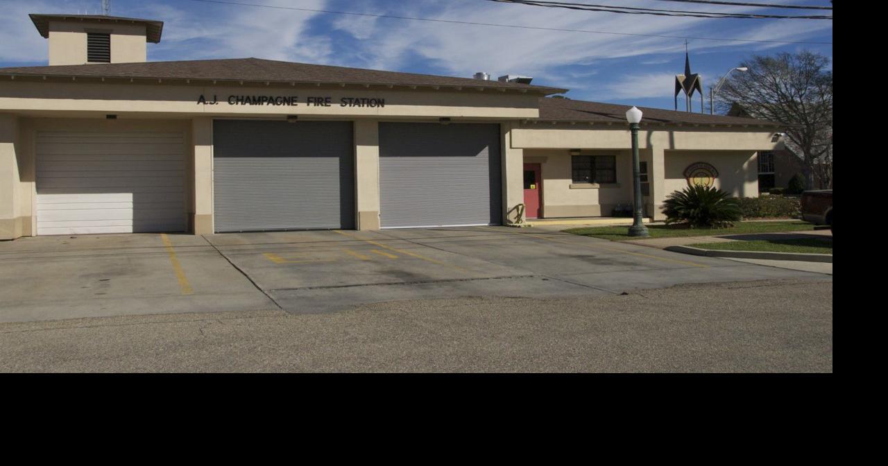 Olde Towne Slidell fire station to be demolished; larger, elevated ...